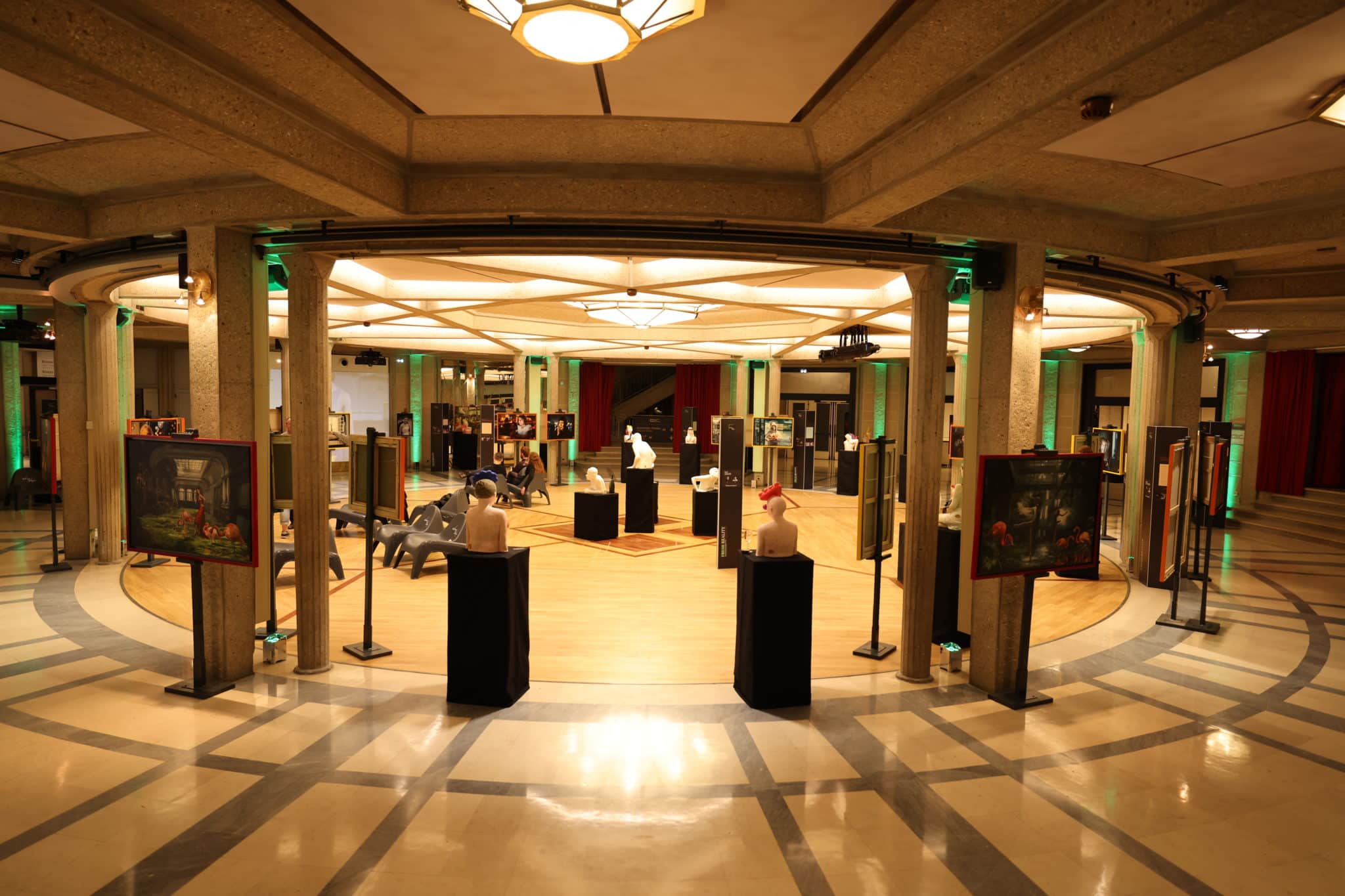 Location salle d'exposition salon près de Paris | Versailles Palais des ...